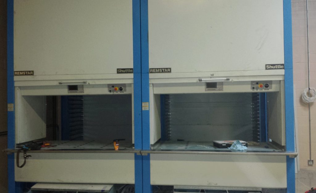 KardexRemstar® Shuttles Models: