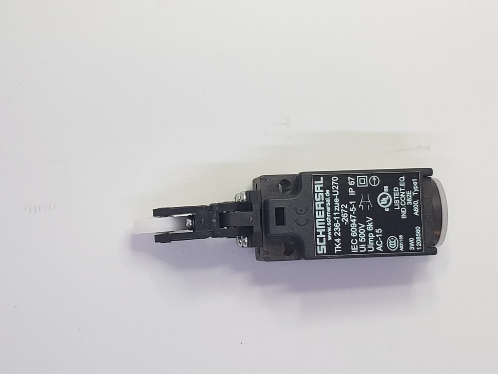 Door Open Limit Switch for XP Shuttles