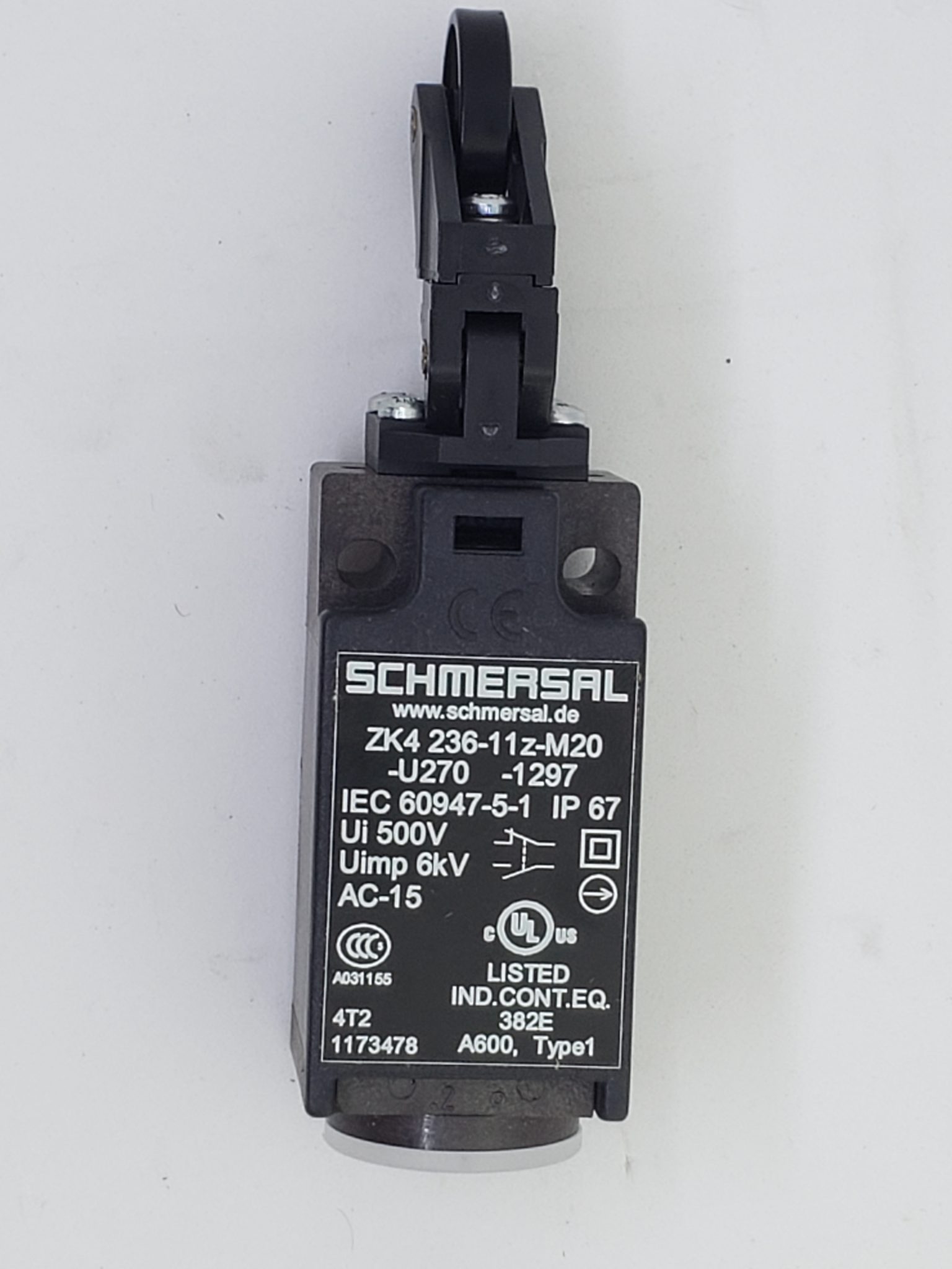 Home / Shuttle Remstar/KardexRemstar / Limit Switch-Door Closed