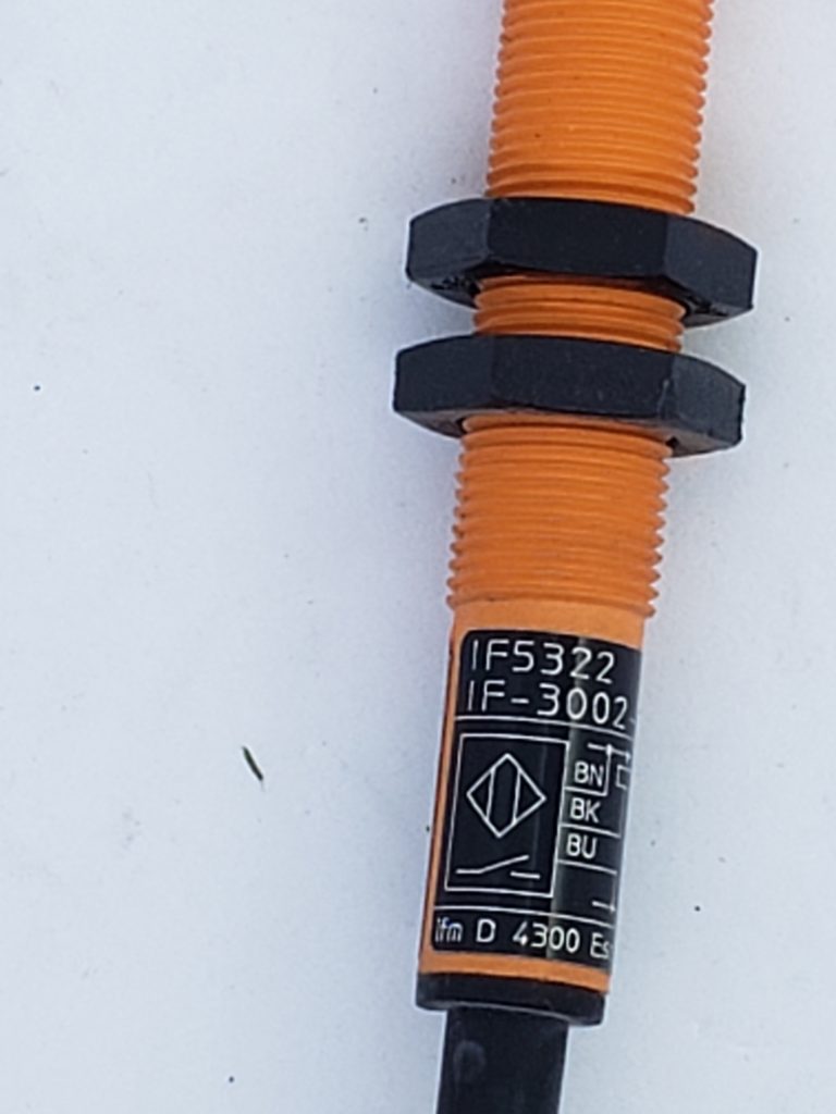 Home / Shuttle Remstar/KardexRemstar / Round Orange Prox IF3002-ANKG