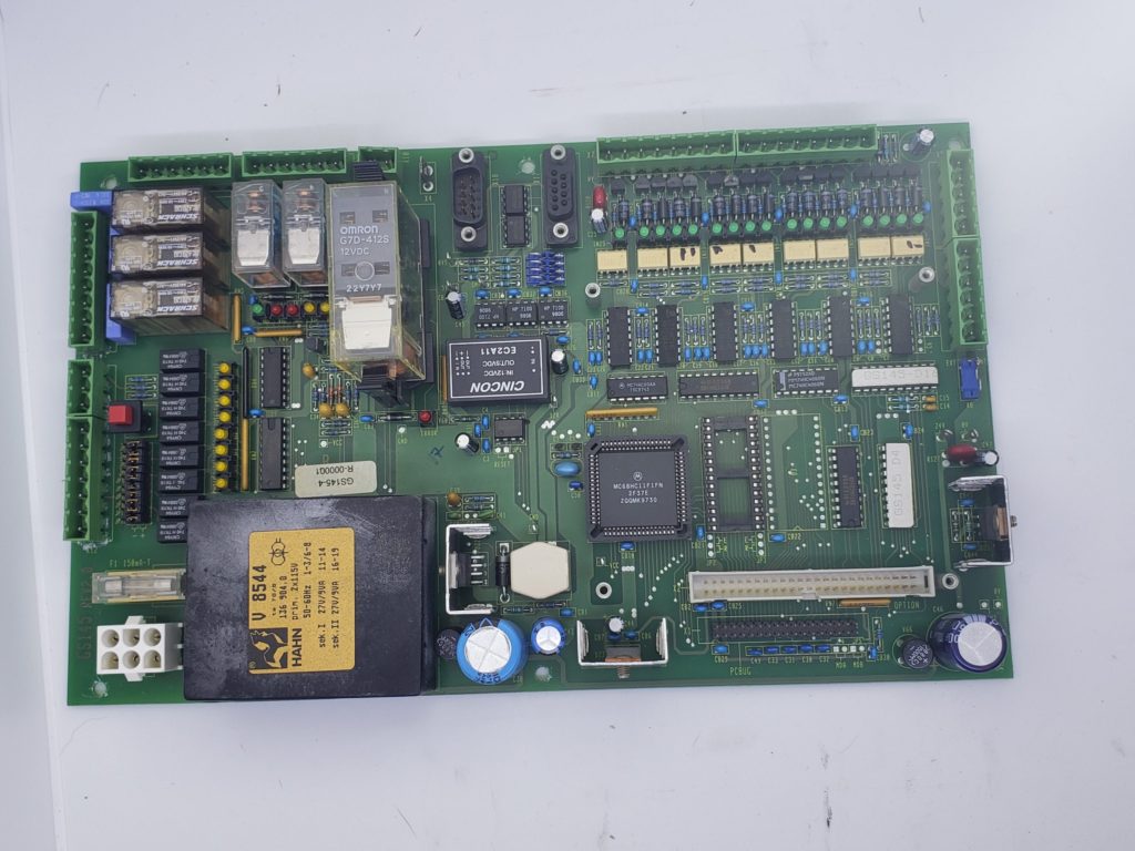 GS‐145-4 MODULAR LIFT INTERFACE BOARD